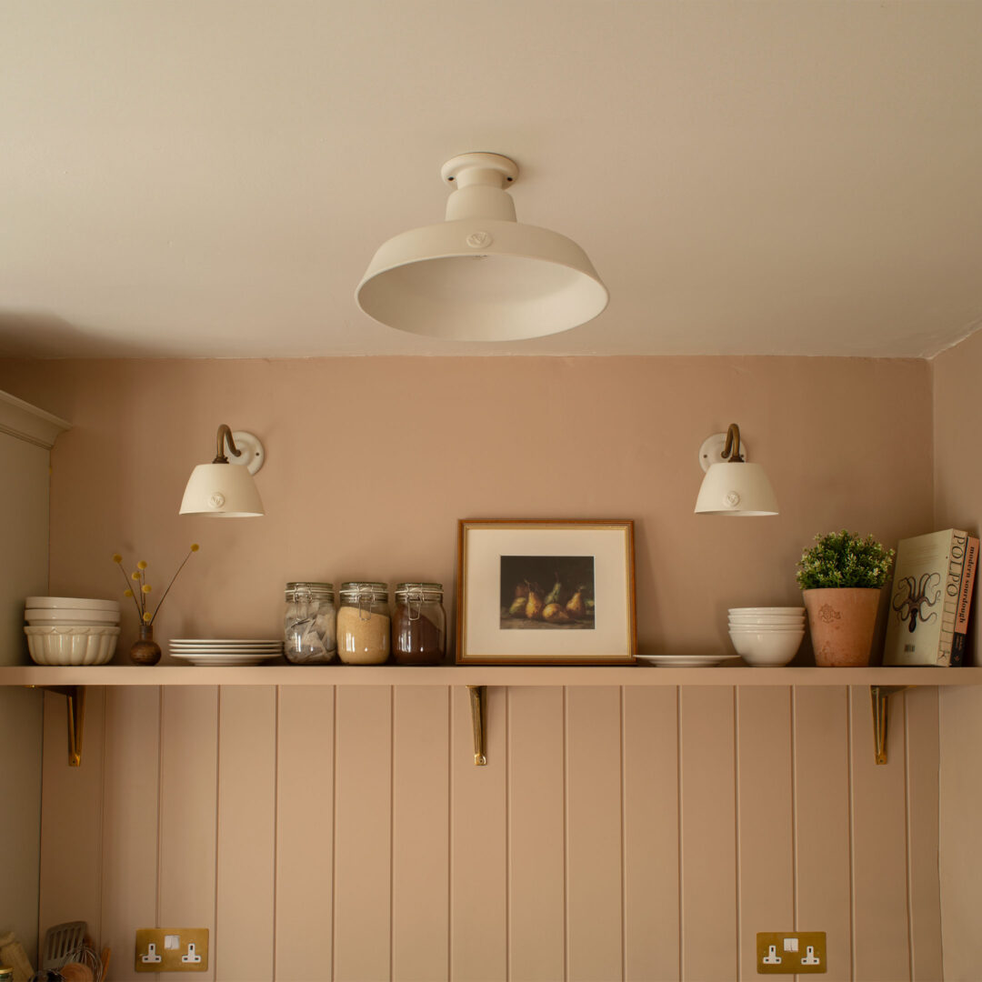 Flush Fitting Heathcliff Light | Lam Lighting