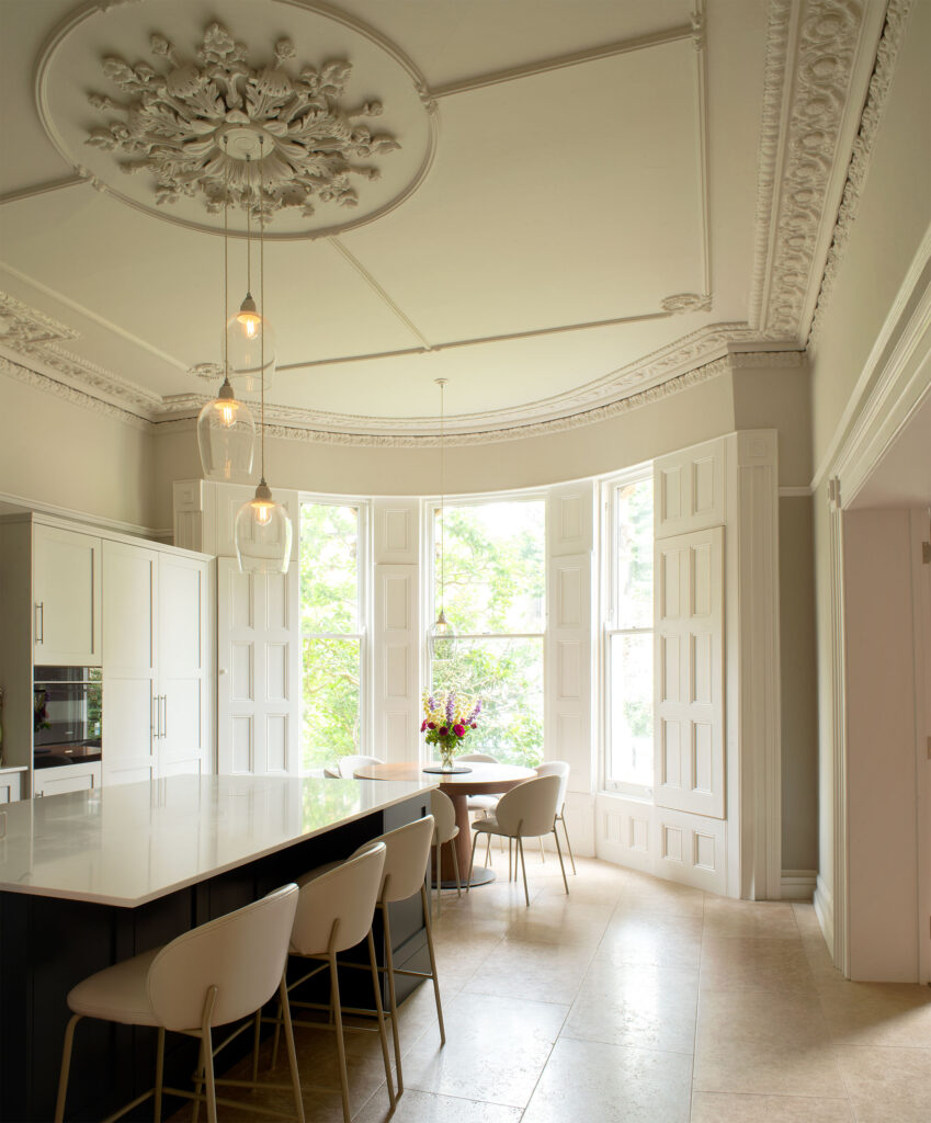 Bristol Renovation | Lam Lighting